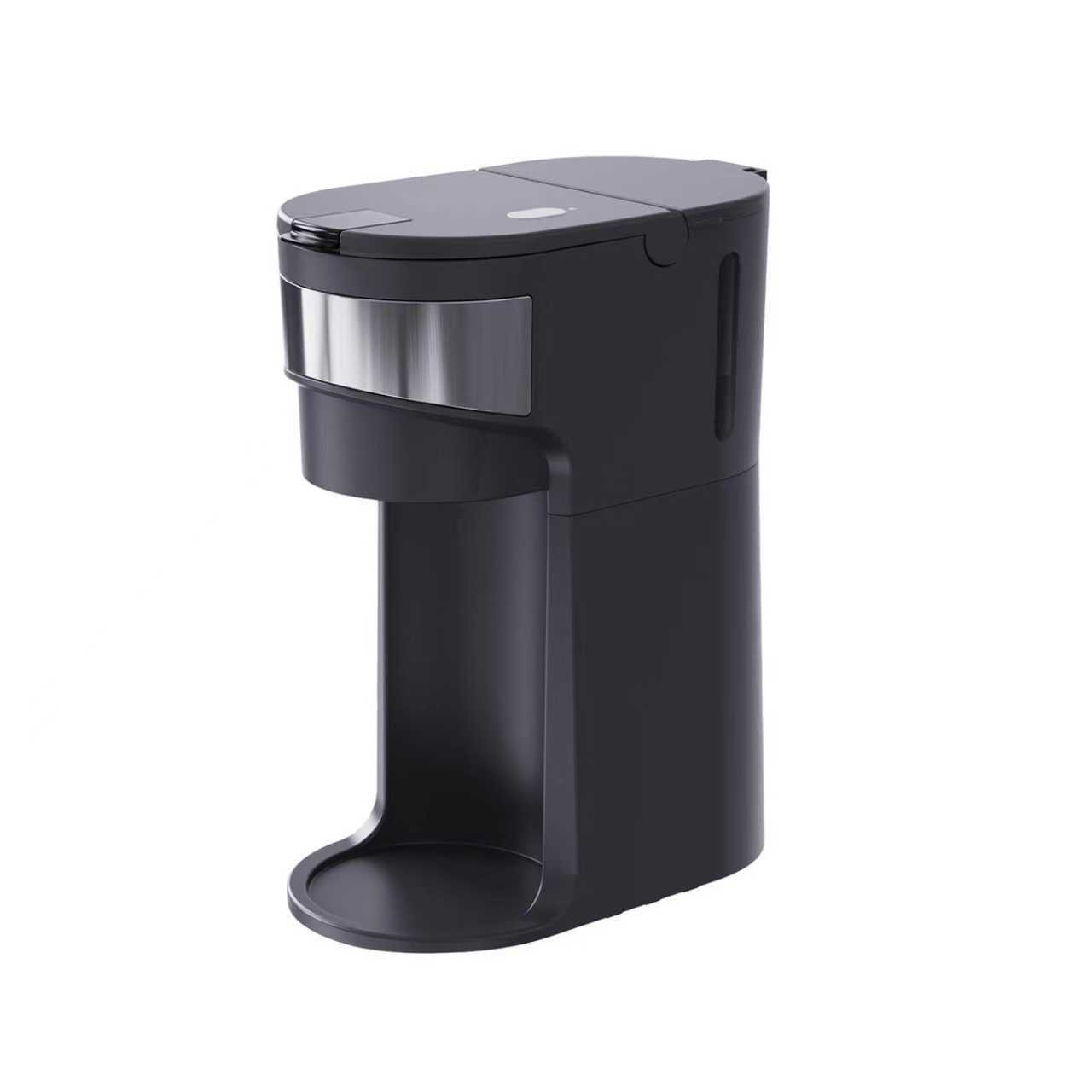 Jesslyn Versatile 3-in-1 jesslyn Coffee Machine - K-Cup, Ground Coffee ...
