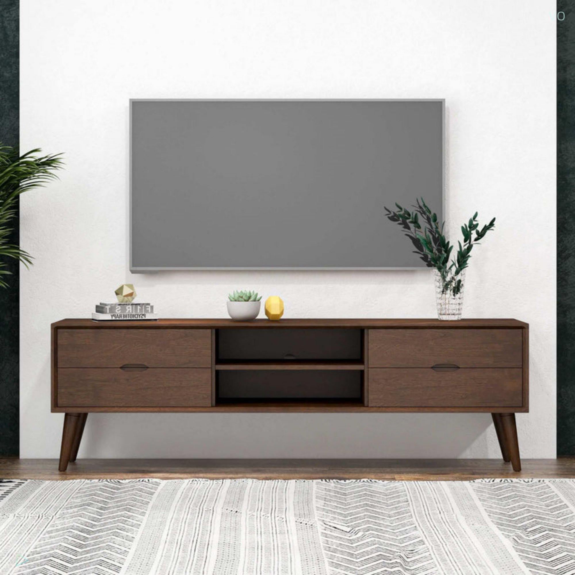 Corrigan Studio® Adrian TV Stand | Wayfair