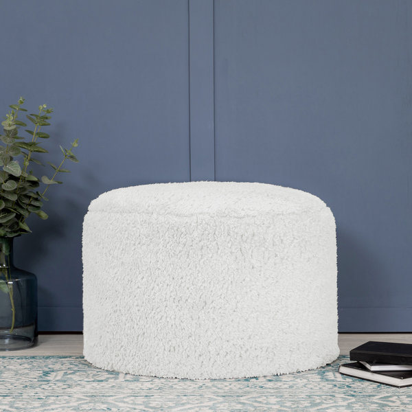 Pouffe With Gold | Wayfair.co.uk
