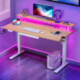 Desk with Wheels & Casters, Rolling Desks - Way Day Deals!