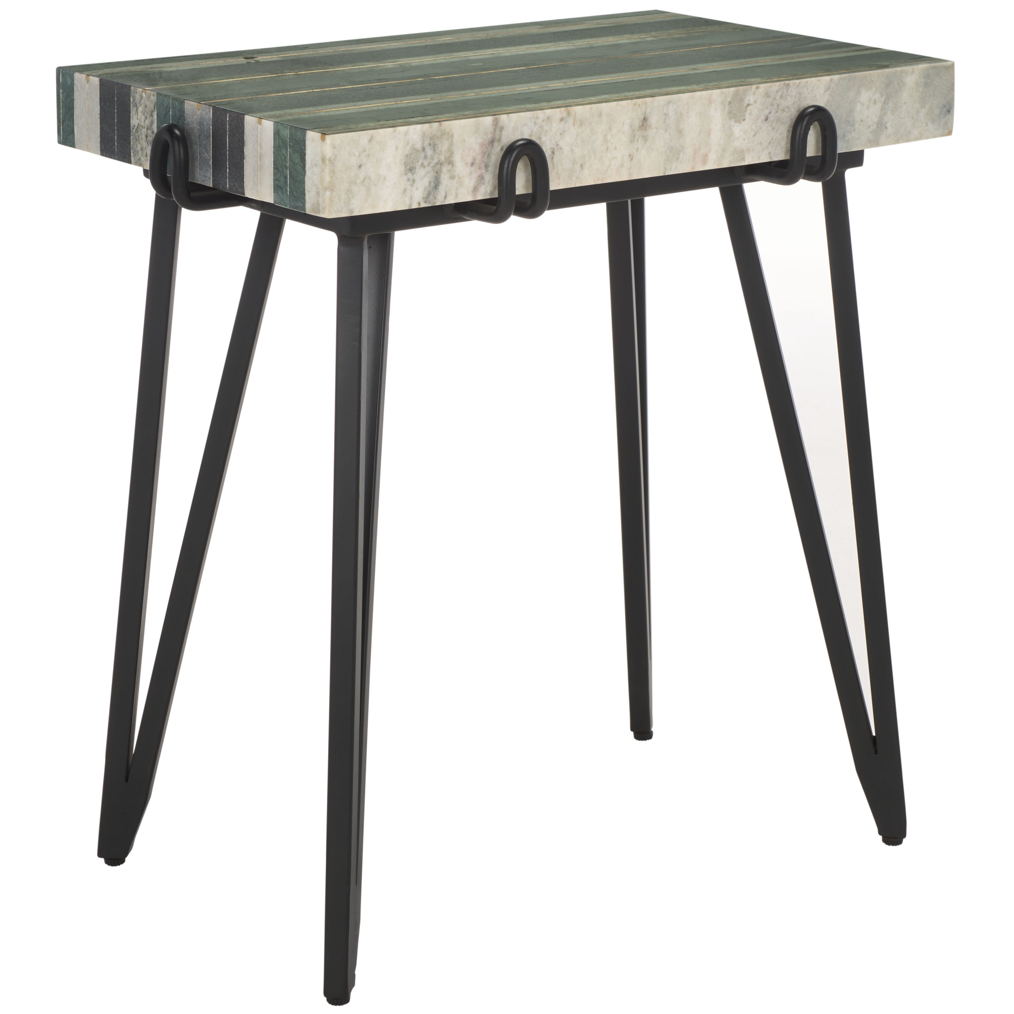 17 Stories Marlin End Table | Wayfair