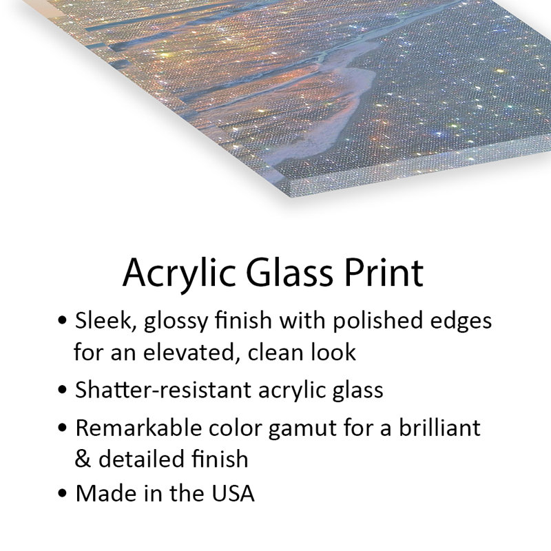 Dovecove Magic Ocean by Yana Potter - Unframed Graphic Art | Wayfair