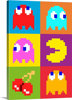 Isabelle & Max™ " PacMan Squares " by Michael Tompsett & Reviews | Wayfair