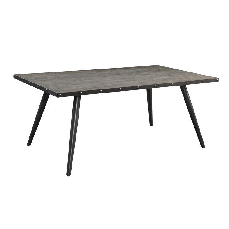 Everly Quinn Sunray Dining Table | Wayfair