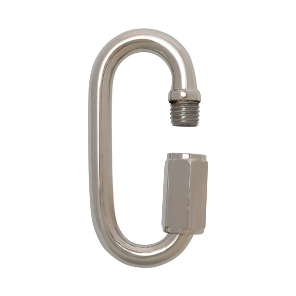RCH Supply Company Stainless Steel Threaded Quick Link - Wayfair Canada