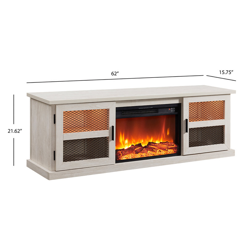 Red Barrel Studio® Elliot 62" Unfold Quick & Effortless Assembly TV ...