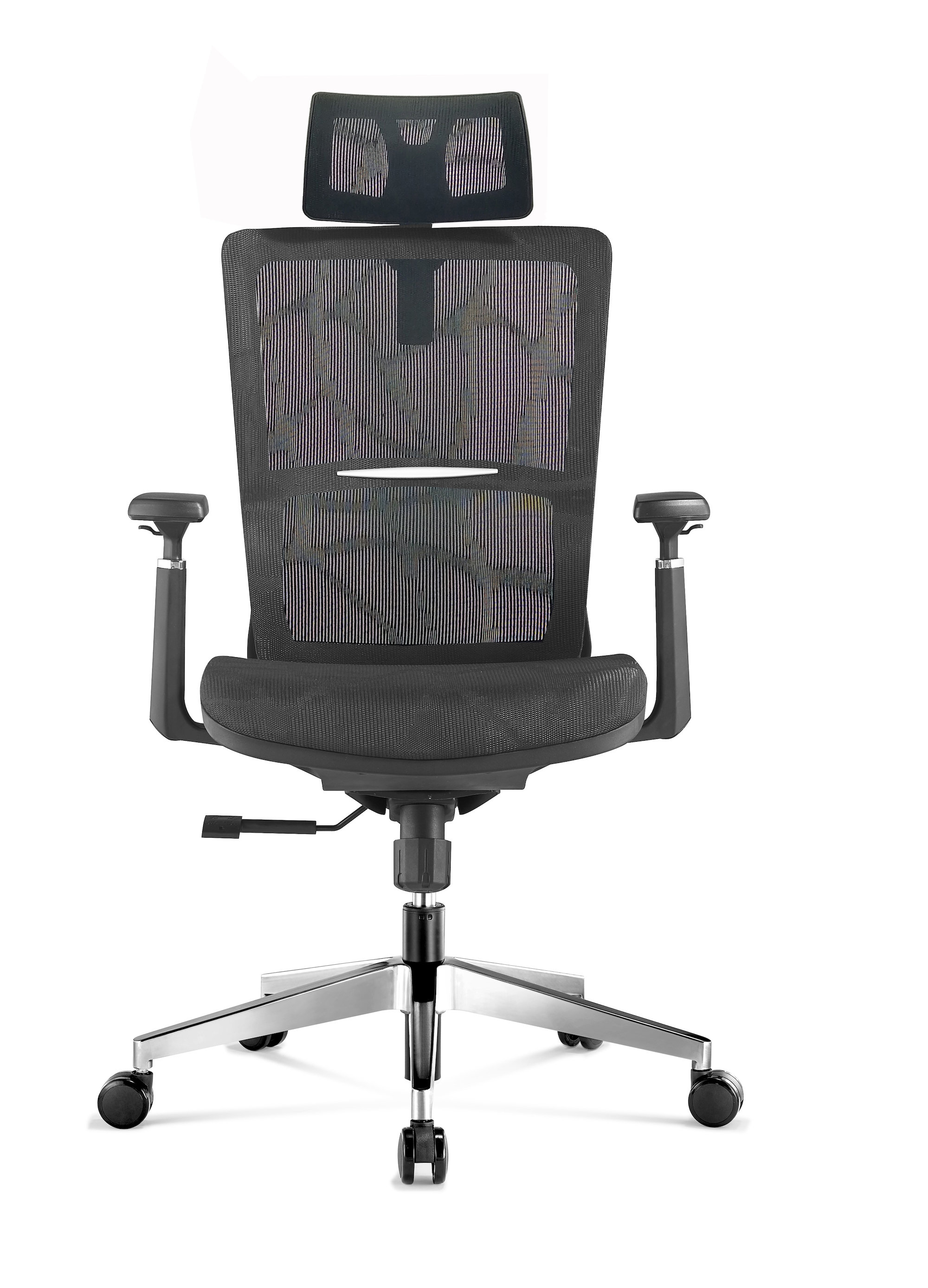 Inbox Zero Casson Mesh Ergonomic Office Chairs, Ergonomic Office Chair ...