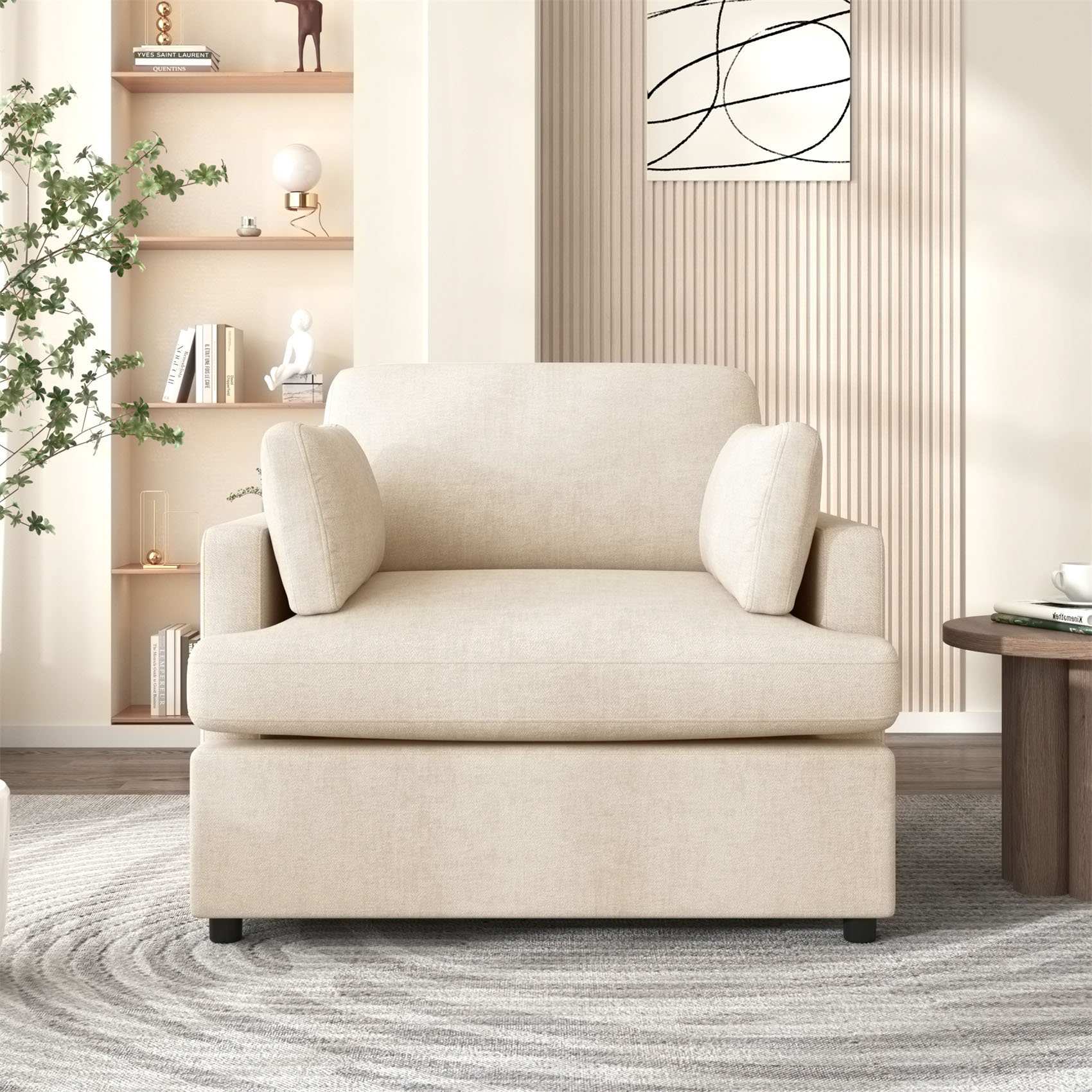 Astoria Grand Accent Chair - Wayfair Canada