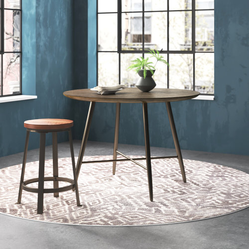 Tables de salle à manger: Forme - Rond - Wayfair Canada