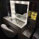 Mercer41 Vincci Vanity & Reviews | Wayfair