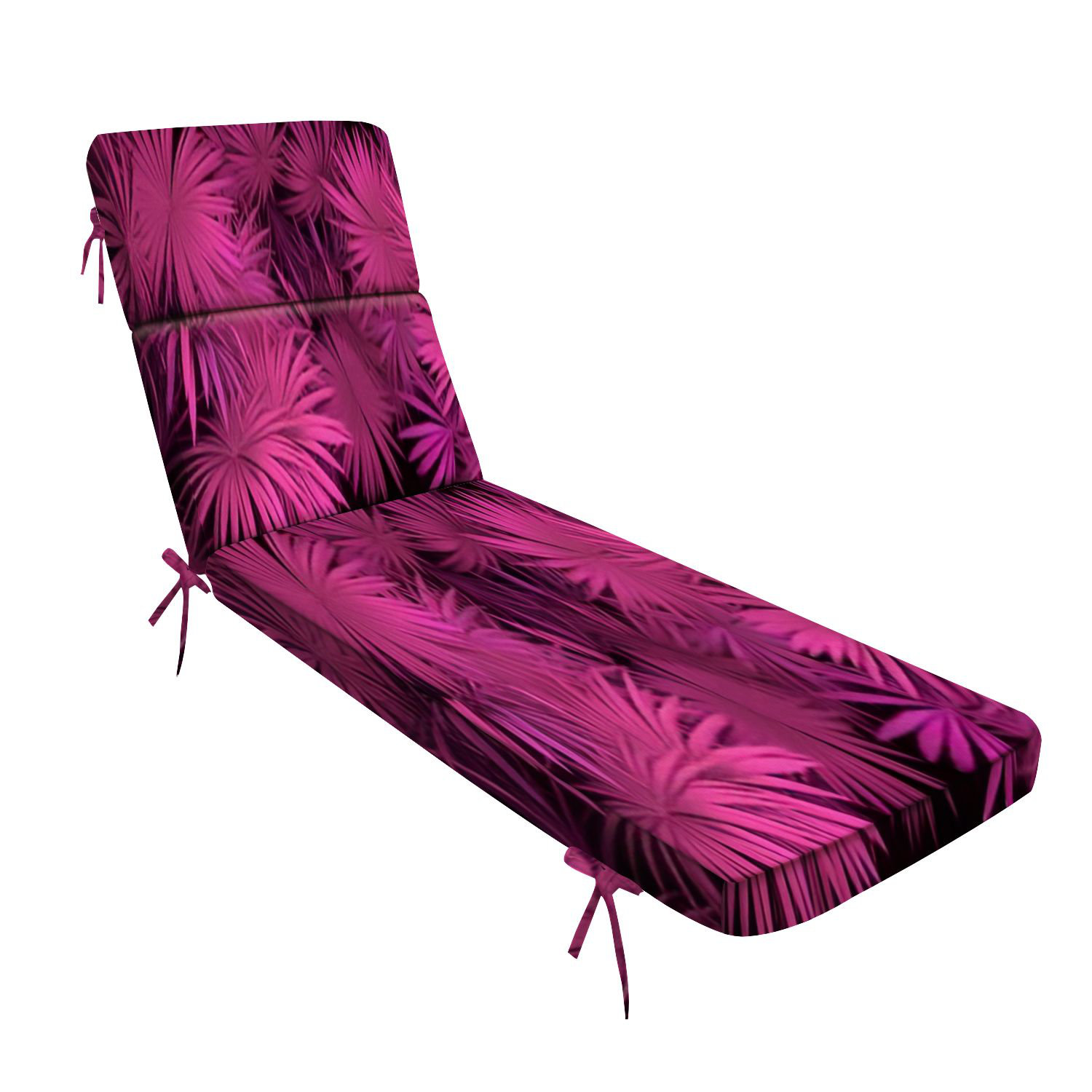 Bayou Breeze Outdoor Indoor 3'' Lounge Patio Cushion 3d render neon ...