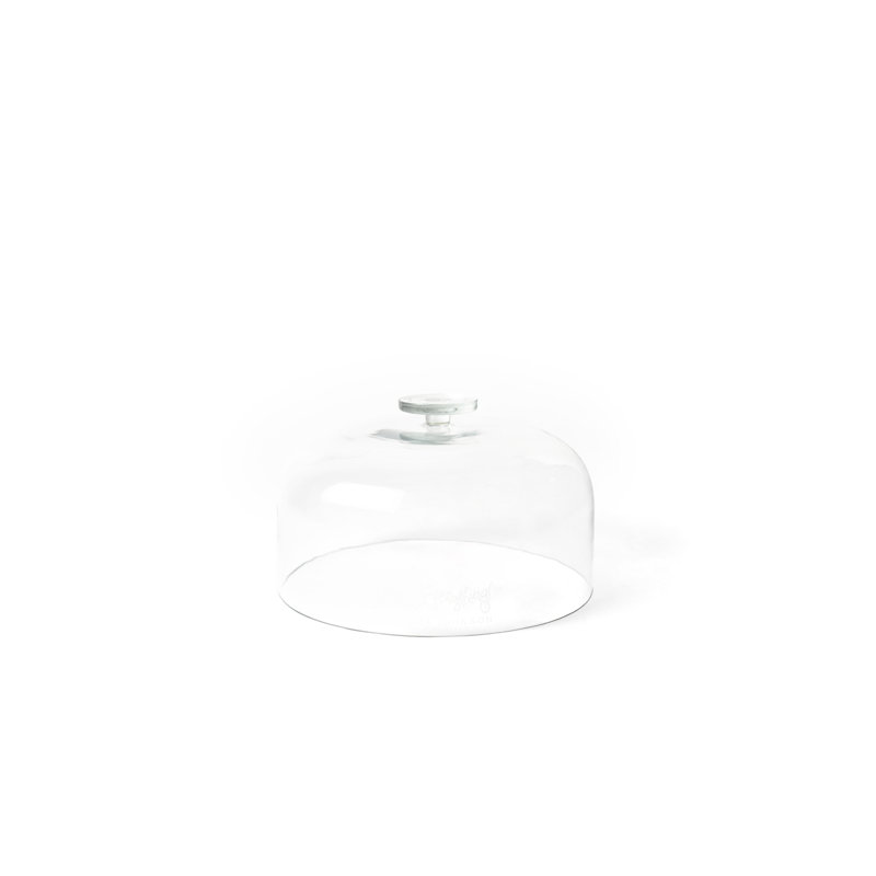 Happy Everything! Aisla Glass Dome | Wayfair