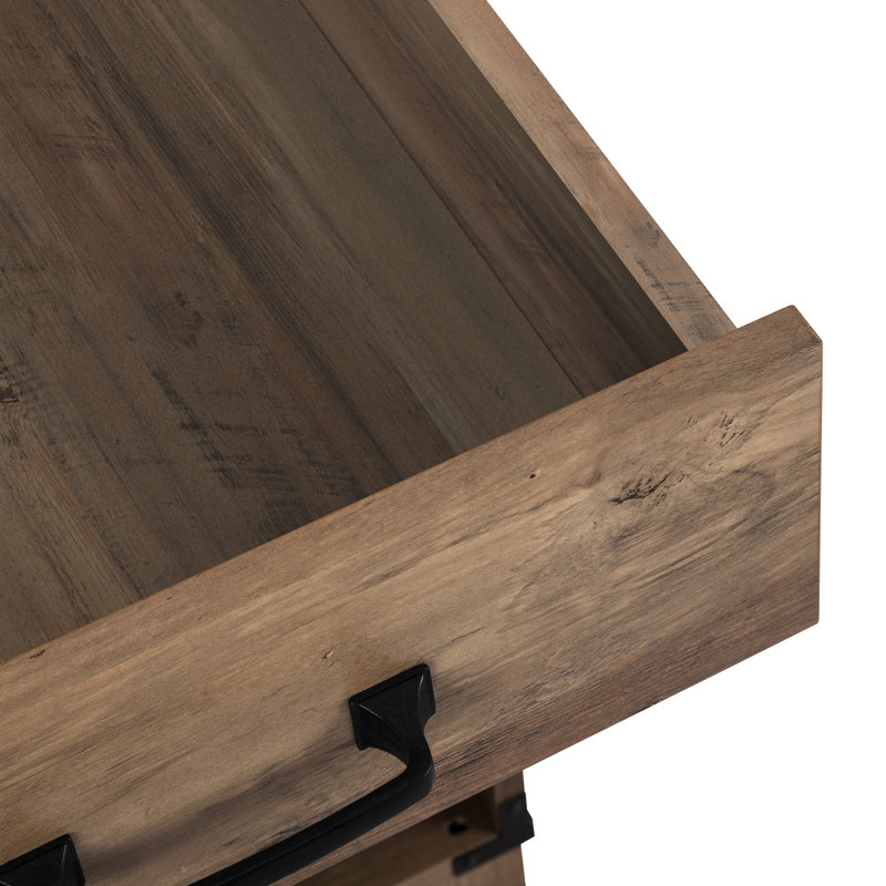 Trent Austin Design® Nguyen Farmhouse 47'' Desk & Reviews | Wayfair