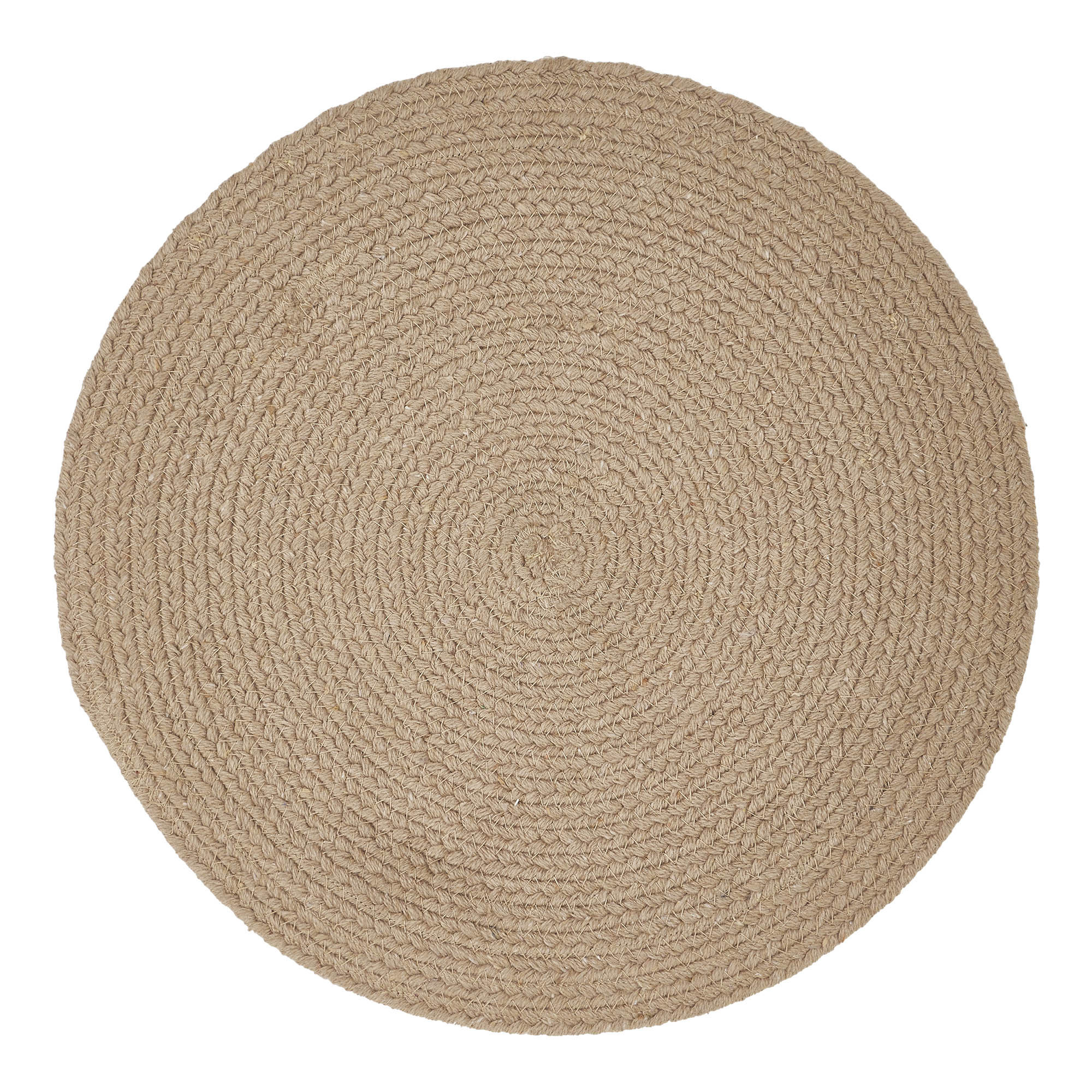 VHC Brands Festive Finds Red White Blue Ric Rac Placemat 14 Inch ...