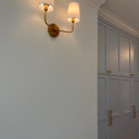 Mercer41 Carmack Iron Armed Sconce & Reviews - Wayfair Canada