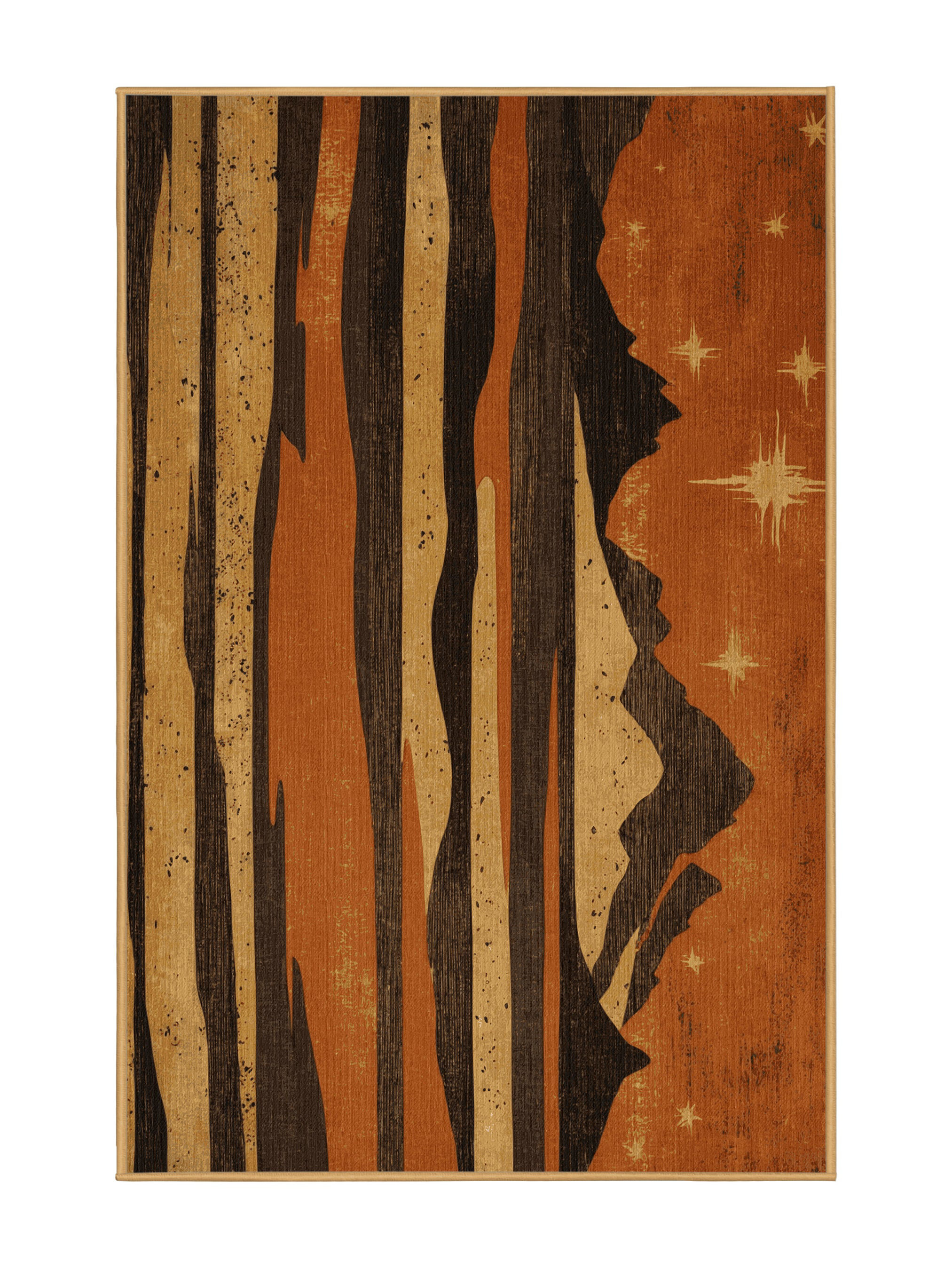Wrought Studio™ Ember Plains Rug | Wayfair