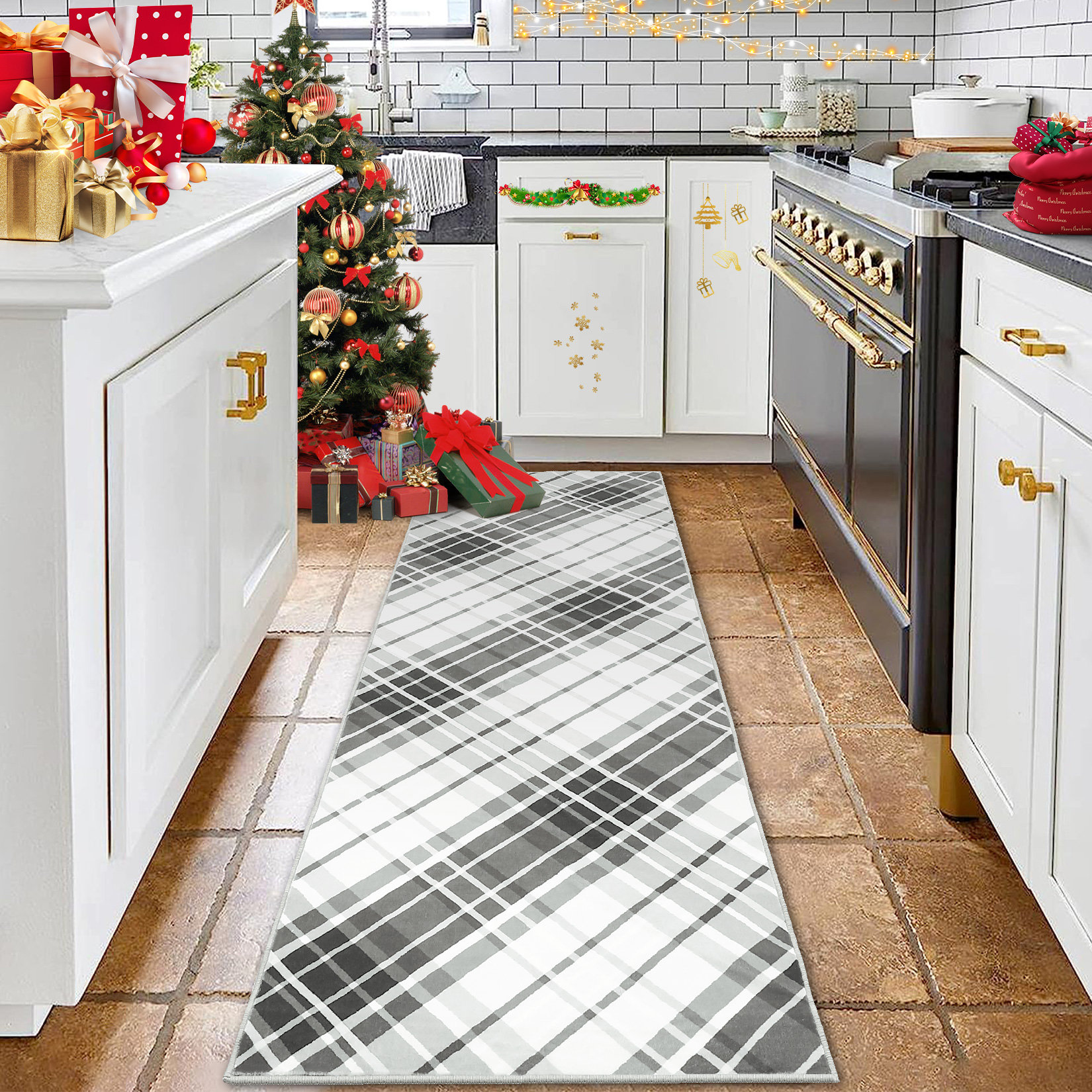 Ebern Designs Guljar Area Rug | Wayfair