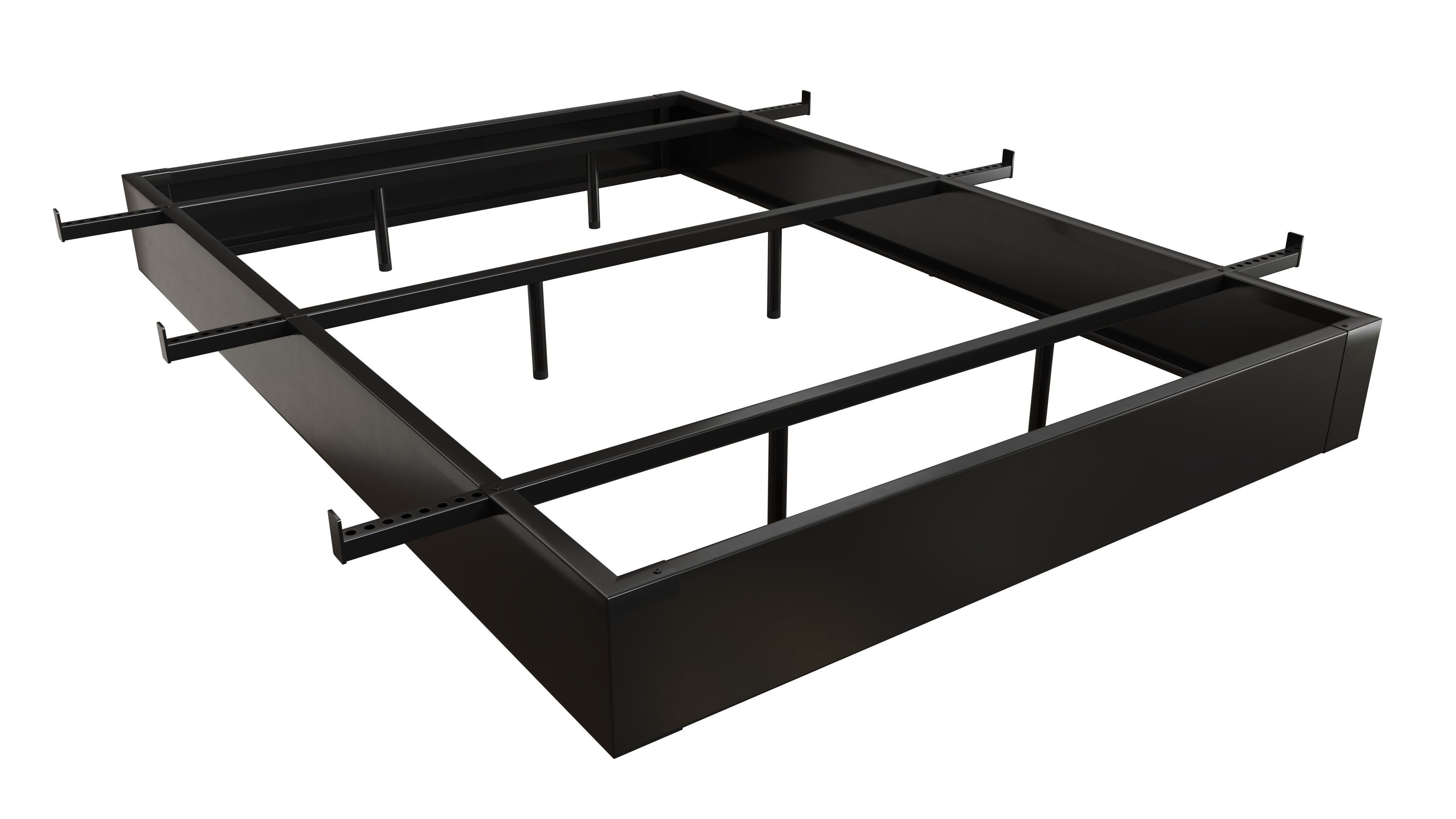 SleepNest 10" Steel Bed Frame & Reviews | Wayfair