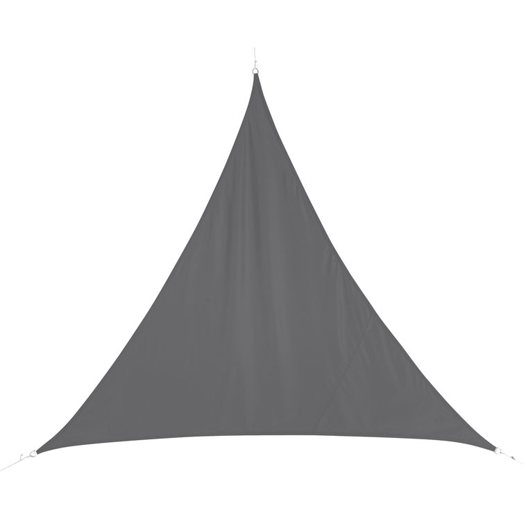Hesperide 5m x 5m Triangular Shade Sail | Wayfair.co.uk