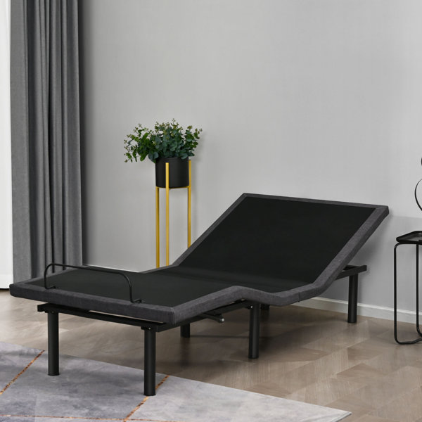 ESHINE Zero Gravity Adjustable Bed, Massage, USB, Wireless Remote EE ...