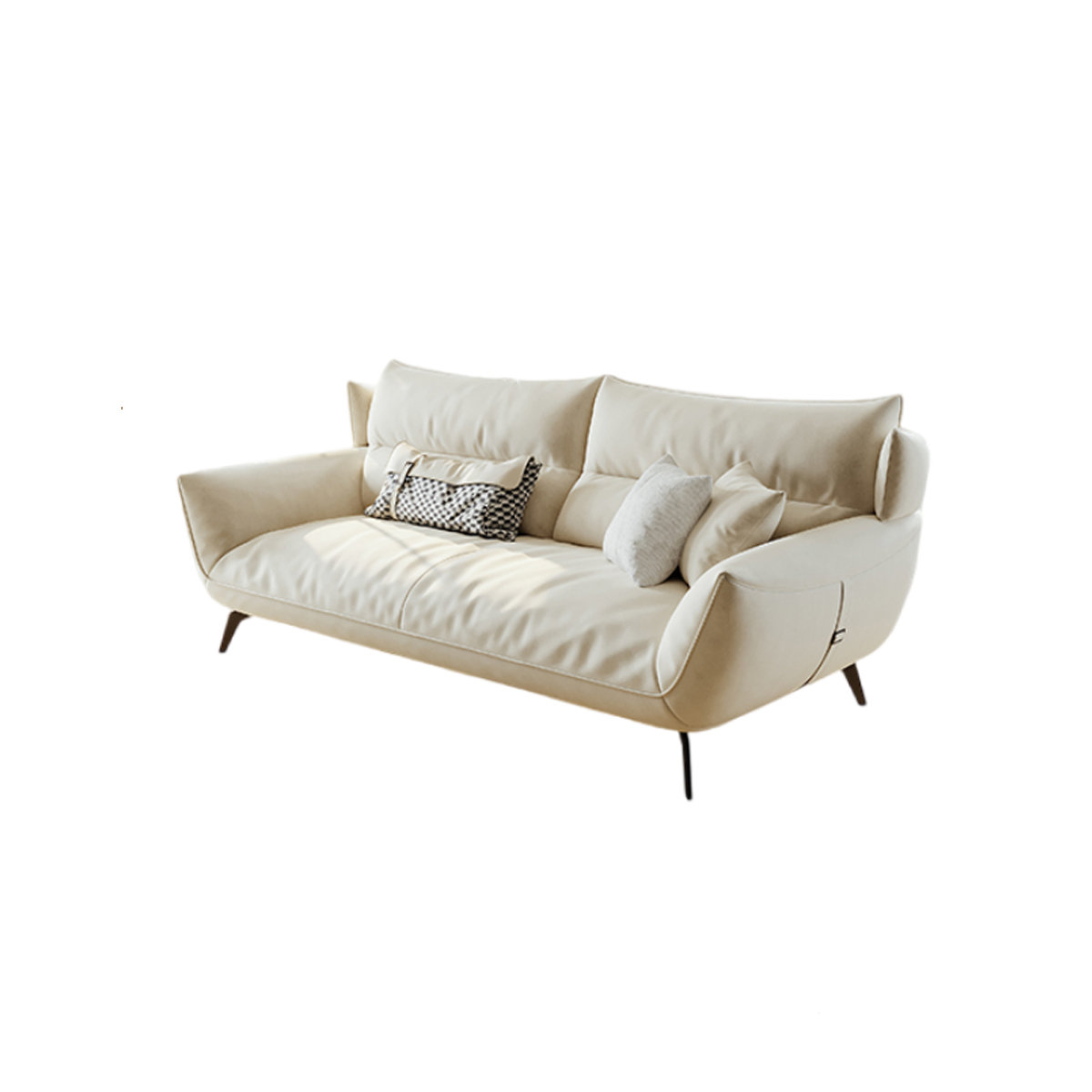 Danbenla design Simple light luxury minimalist sofa | Wayfair