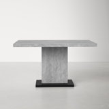 Modern 4 Seat Dining Tables | AllModern