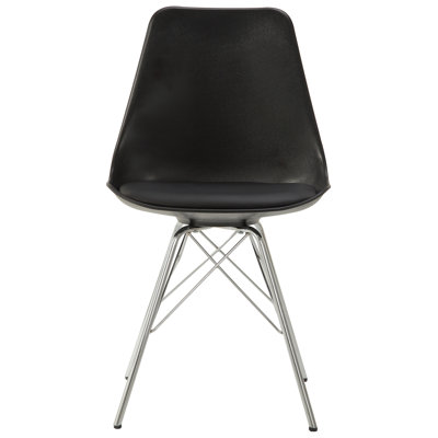 Wrought Studio Slade Side Chair & Reviews | Wayfair