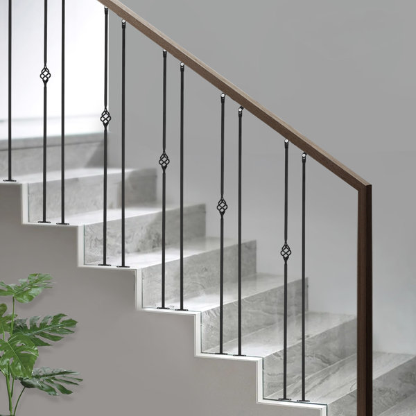 YXSUN Decorative Metal Balusters | Wayfair
