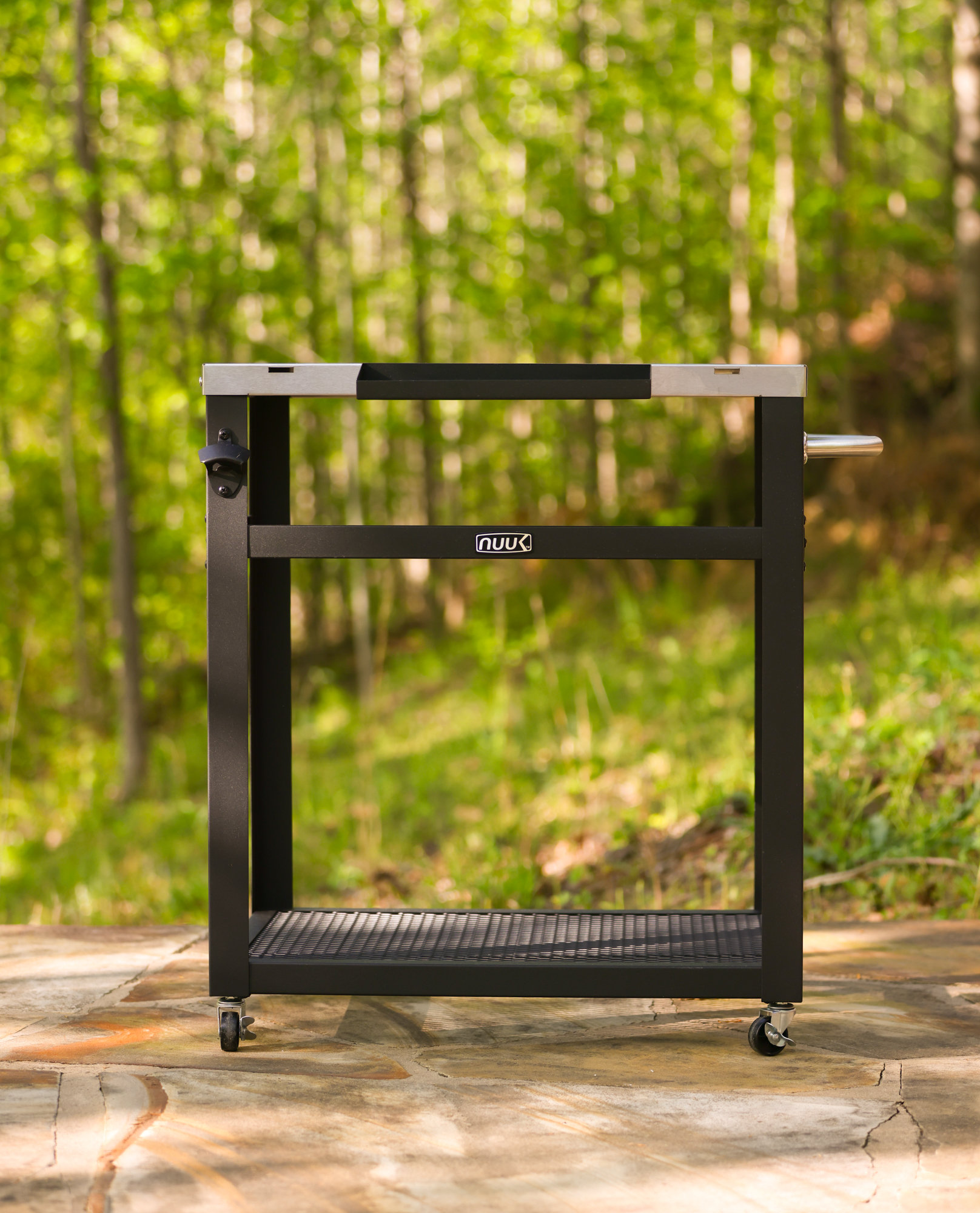 NUUK Stainless Steel Grill Rack - Wayfair Canada