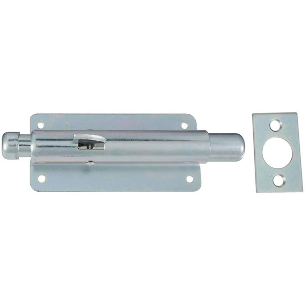 National Hardware Foot Bolt Latch | Wayfair