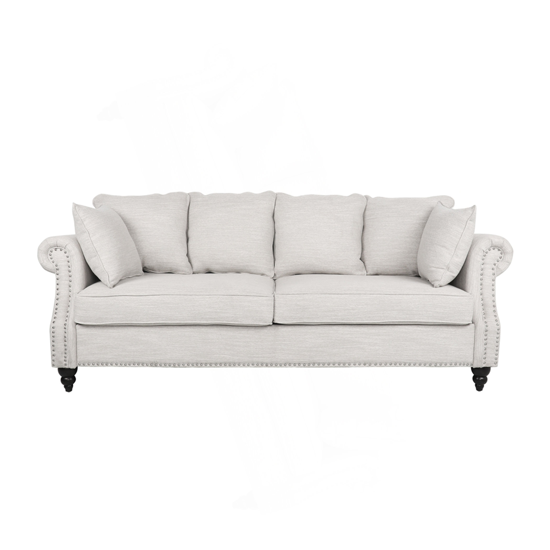 Charlton Home 3 SEATER SOFA - Wayfair Canada