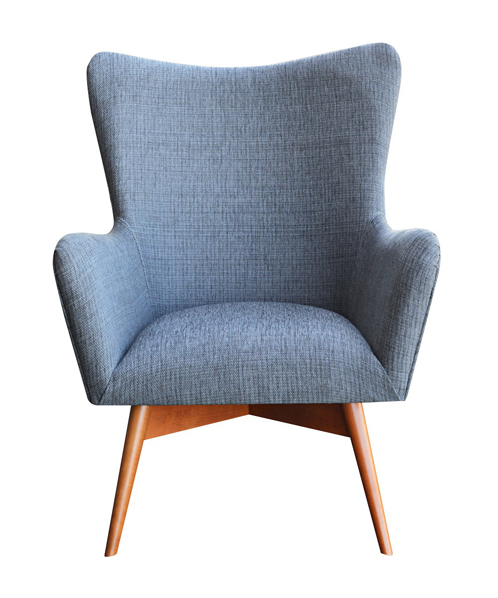 Happy Barok Wesley Wingback Chair & Reviews | Wayfair.co.uk