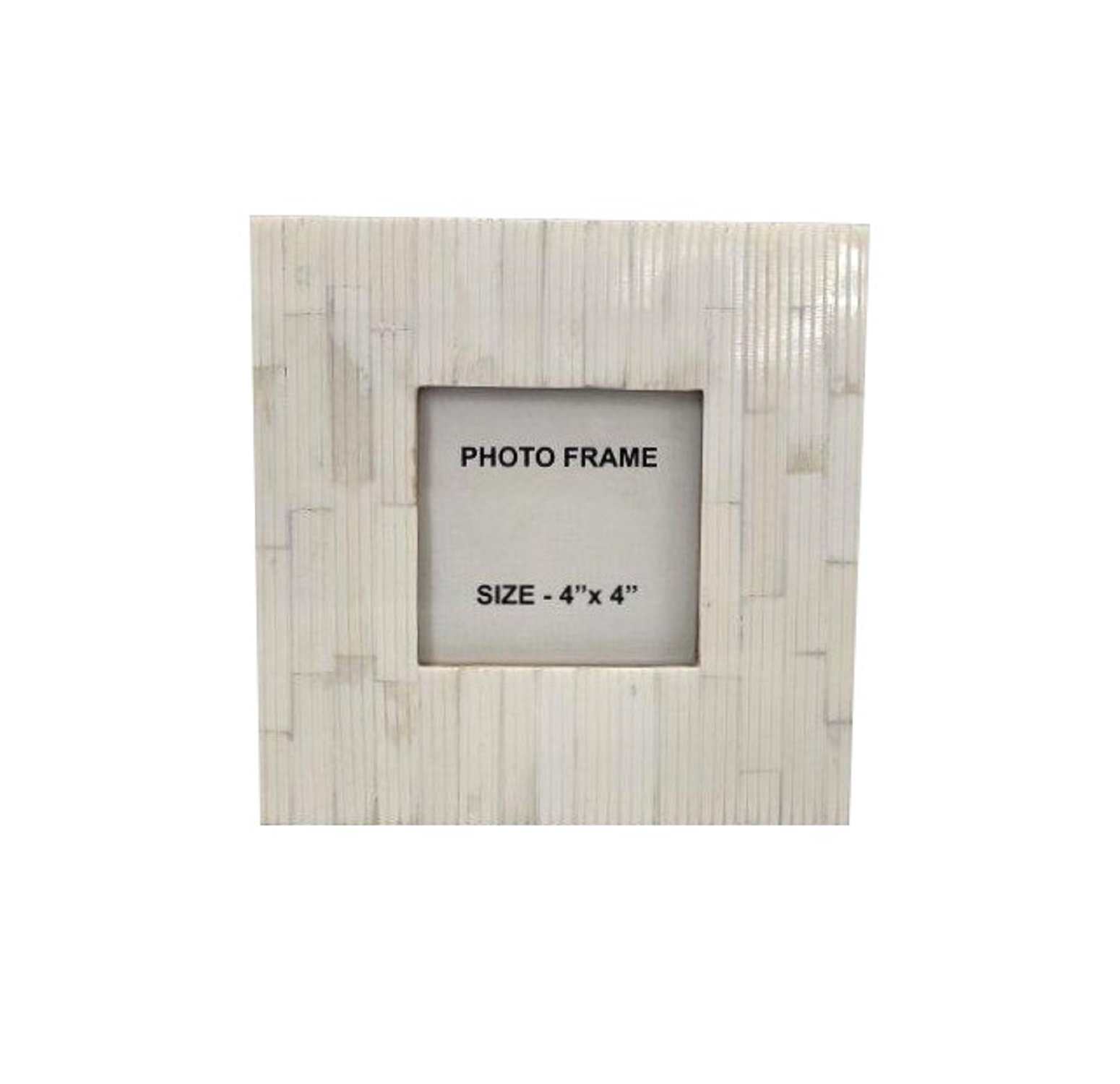 Dovecove Dorcia Bone Single Picture Frame | Wayfair