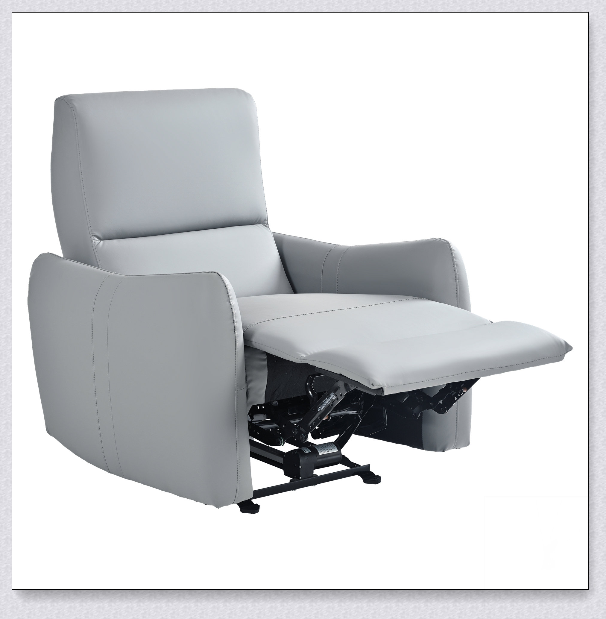 Red Barrel Studio® Power Recliner Wall Hugger,Small Power Recliner for ...