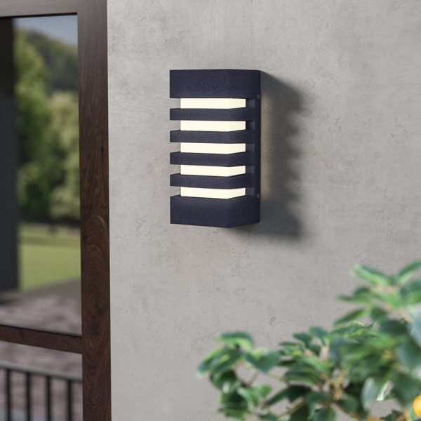 Brayden Studio® Capone LED Wall Light & Reviews | Wayfair