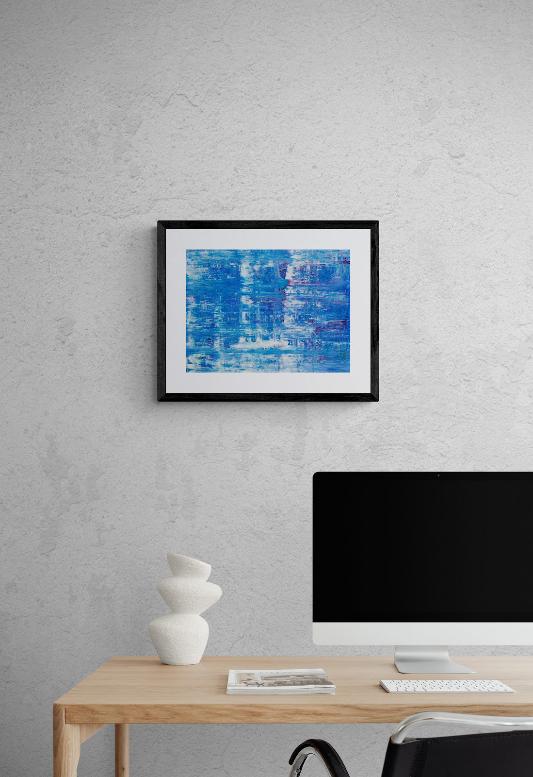 Made & Curated Untitled 3A By Drew Gaffney | Wayfair