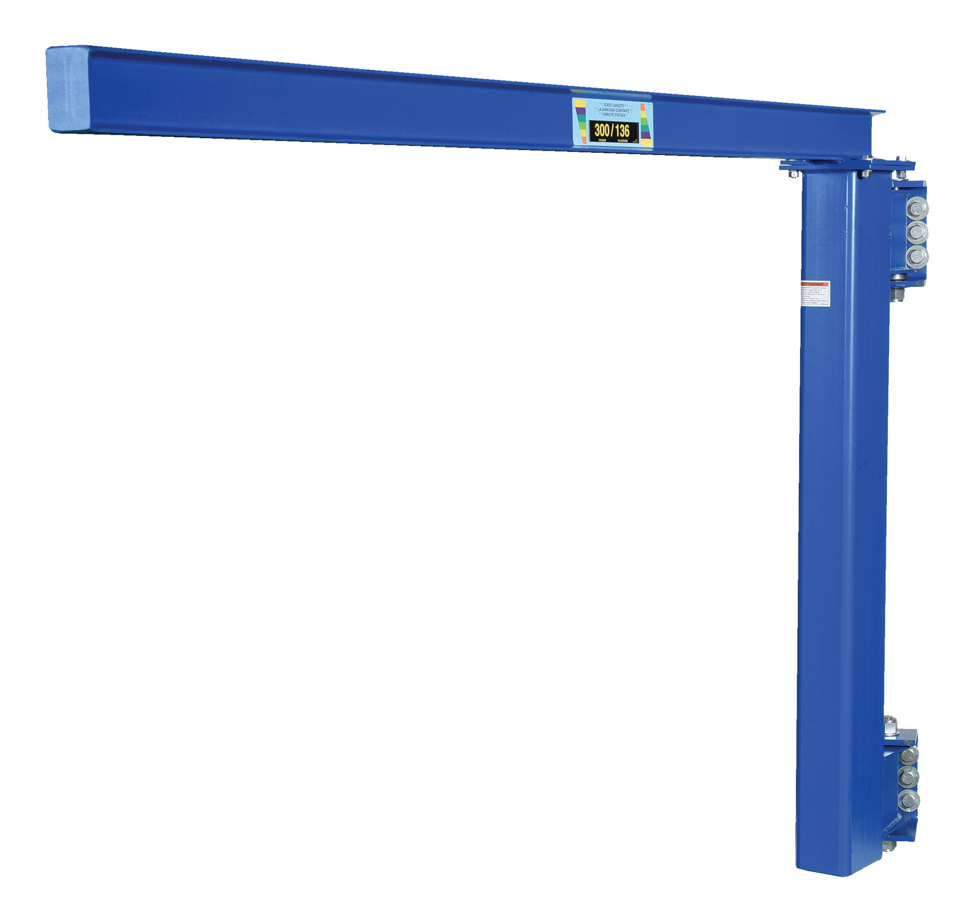 Vestil Wall Mount Jib | Wayfair