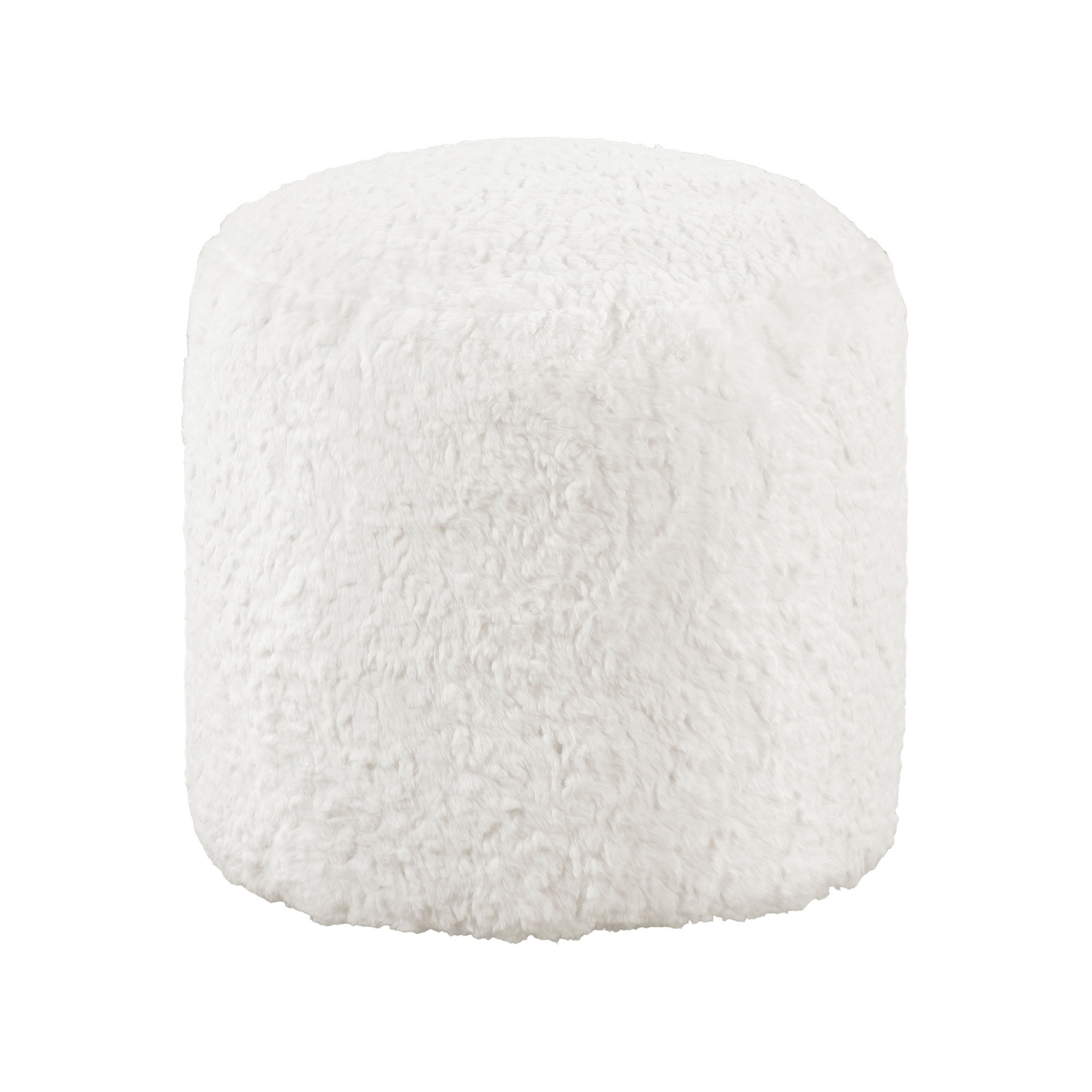 Latitude Run® Modern Pouf Off | Wayfair
