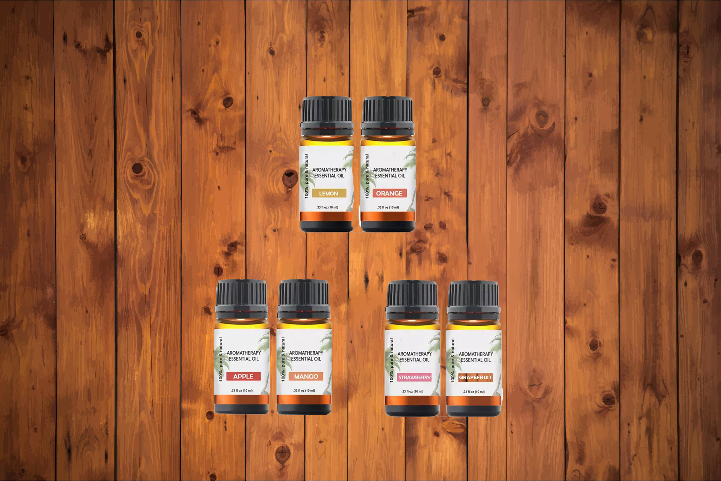 NY Textile Haus Aromatherapy Essential Oils | Wayfair