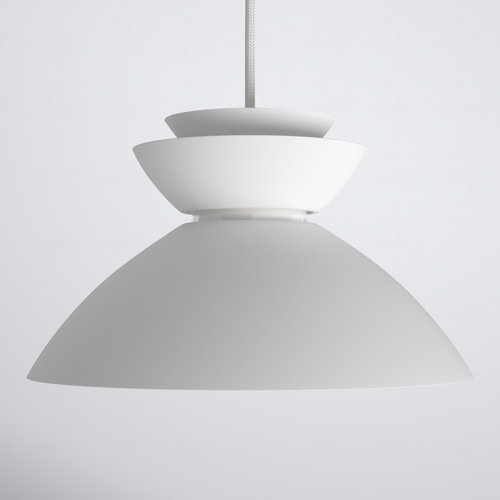 Modern Medium ( 12" - 16" wide) Pendant Lighting | AllModern