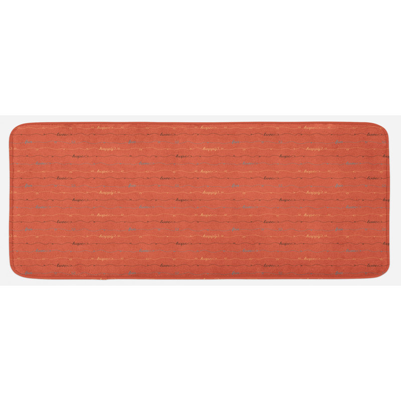 East Urban Home Saying Kitchen Mat - Wayfair Canada