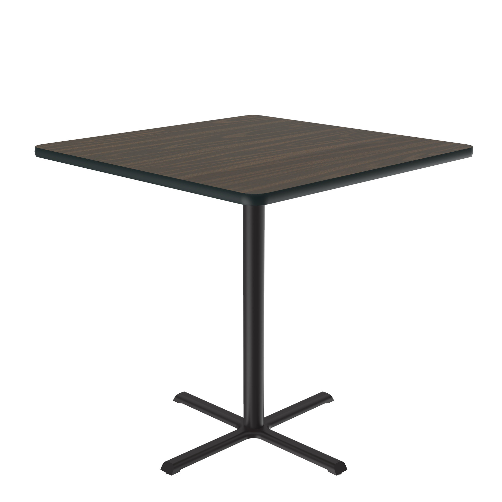Correll, Inc. Correll 36 Square, 42 High Café Bistro & Break Room Table ...