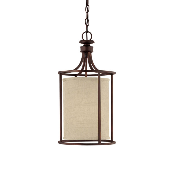 Charlton Home® Vandyke 2 - Light Lantern Pendant & Reviews | Wayfair