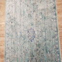 Ophelia & Co. Chantae Teal Area Rug & Reviews | Wayfair
