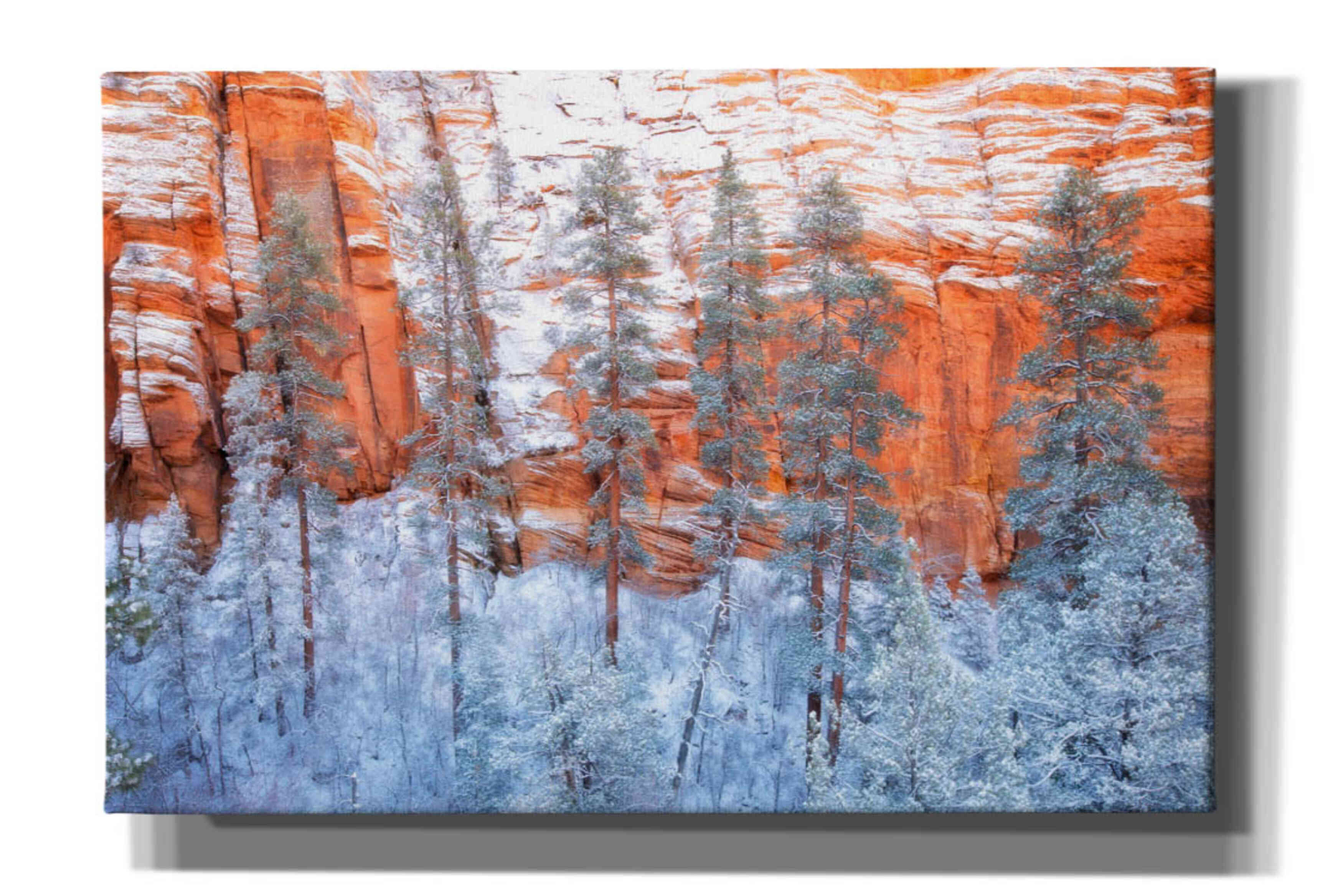 Red Barrel Studio ''Ponderosa Sandstone'' By Thomas Haney, Giclee ...