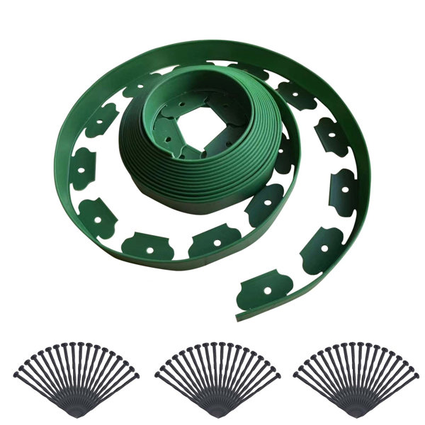 17 Stories Bendable Plastic Separation Strip | Wayfair.co.uk