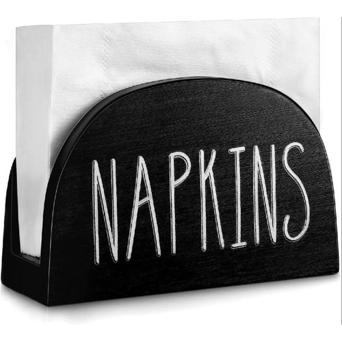 Wooden Napkin Holders | Wayfair