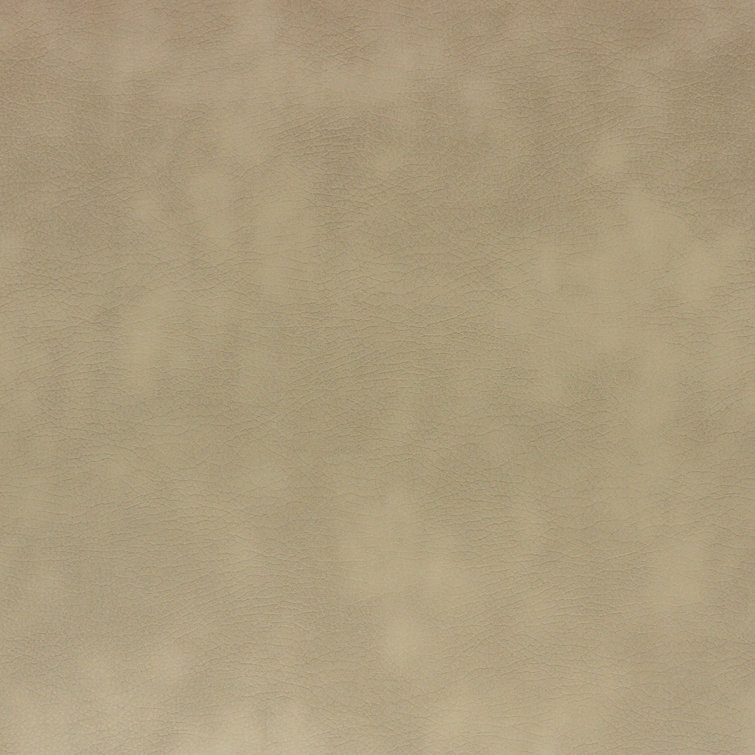 Non-Branded Scamper Faux Leather Fabric | Wayfair