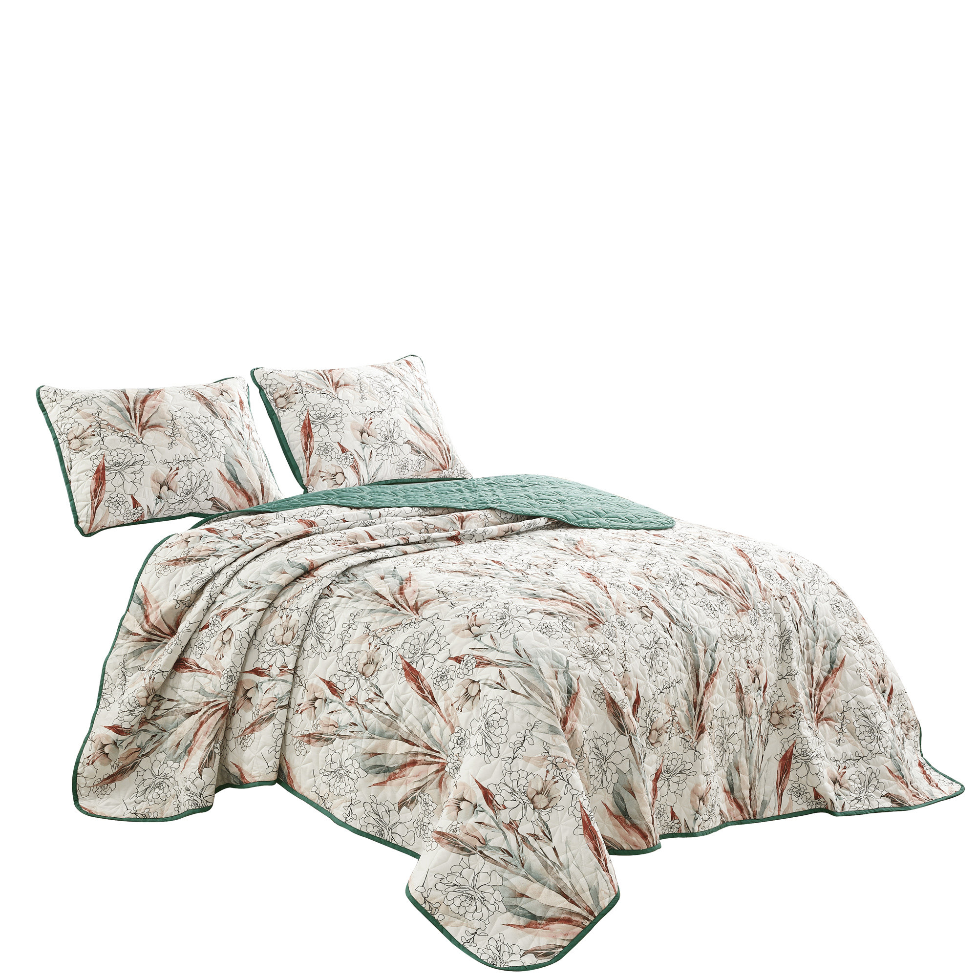 ESCA Sara Bedding | Wayfair