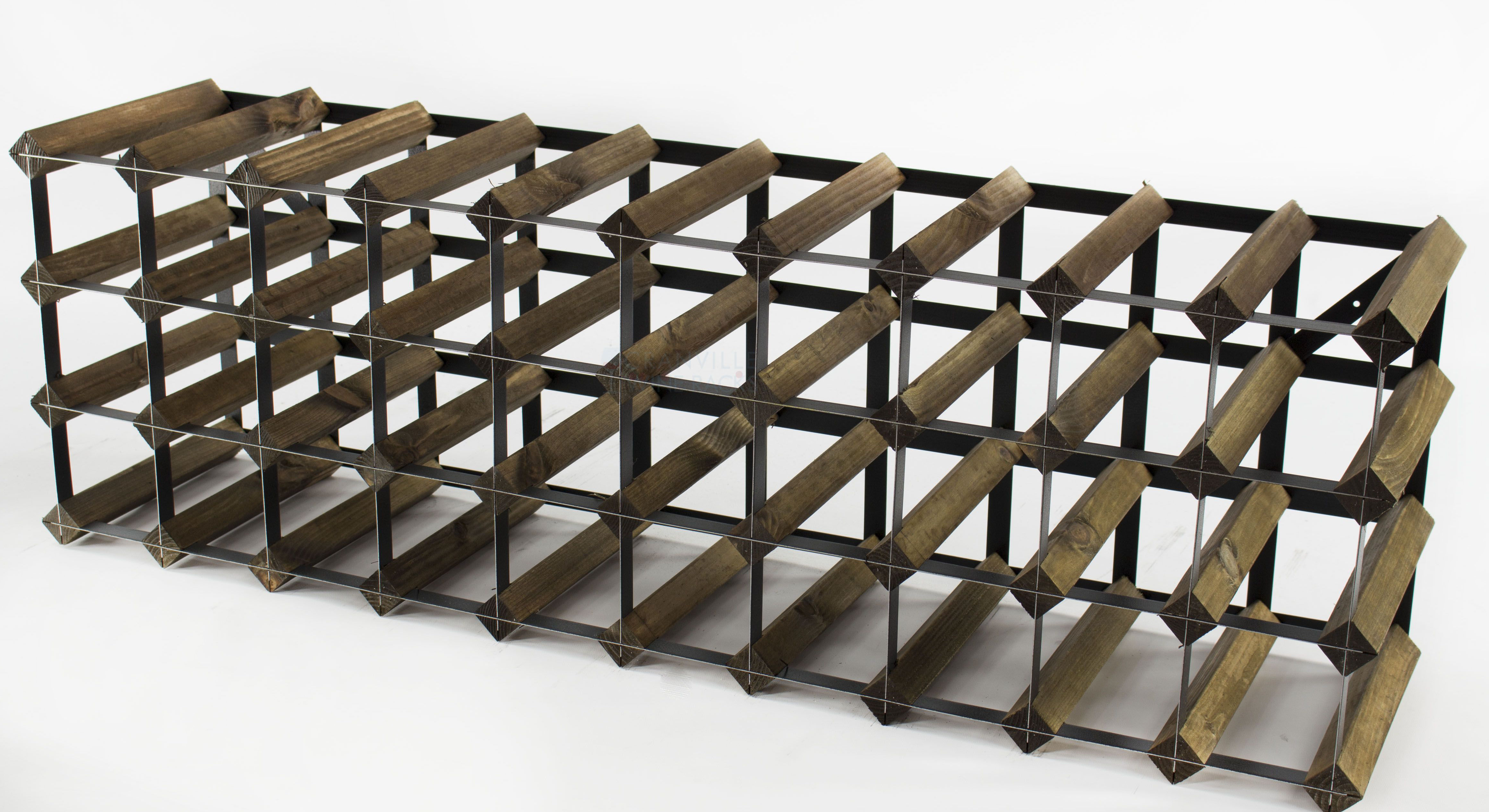 Williston Forge Felica 40 Bottle Wine Rack & Reviews | Wayfair.ie